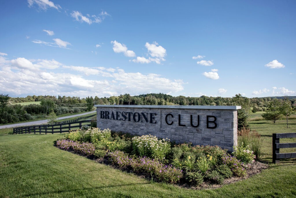 Braestone Gallery | Braestone Club | Oro Medonte